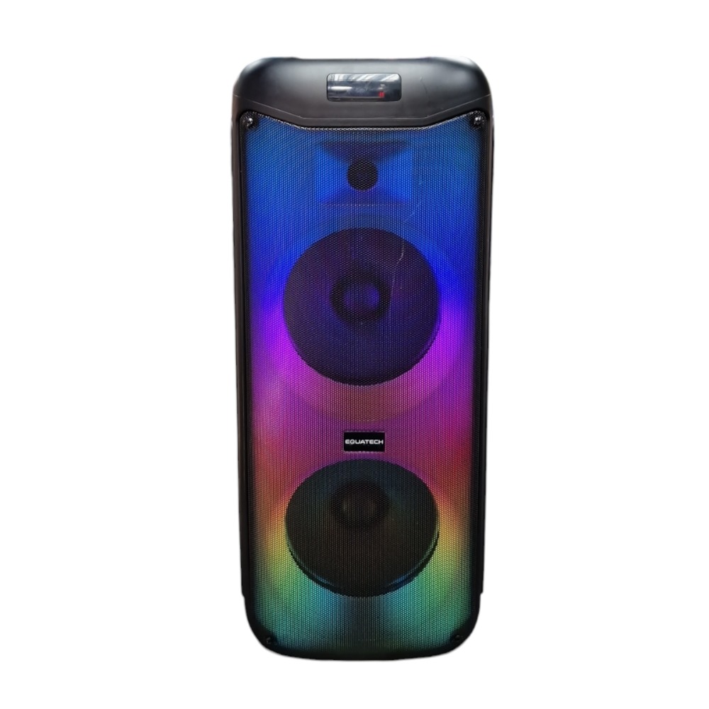 Pre-owned Equatech BT Speaker - Own4Less